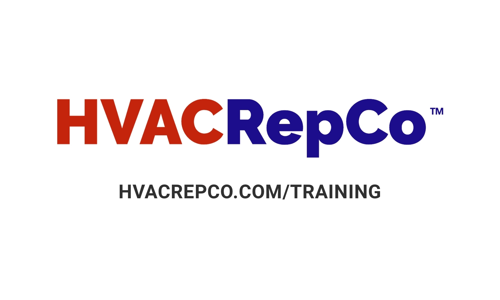 Training | HVAC RepCo