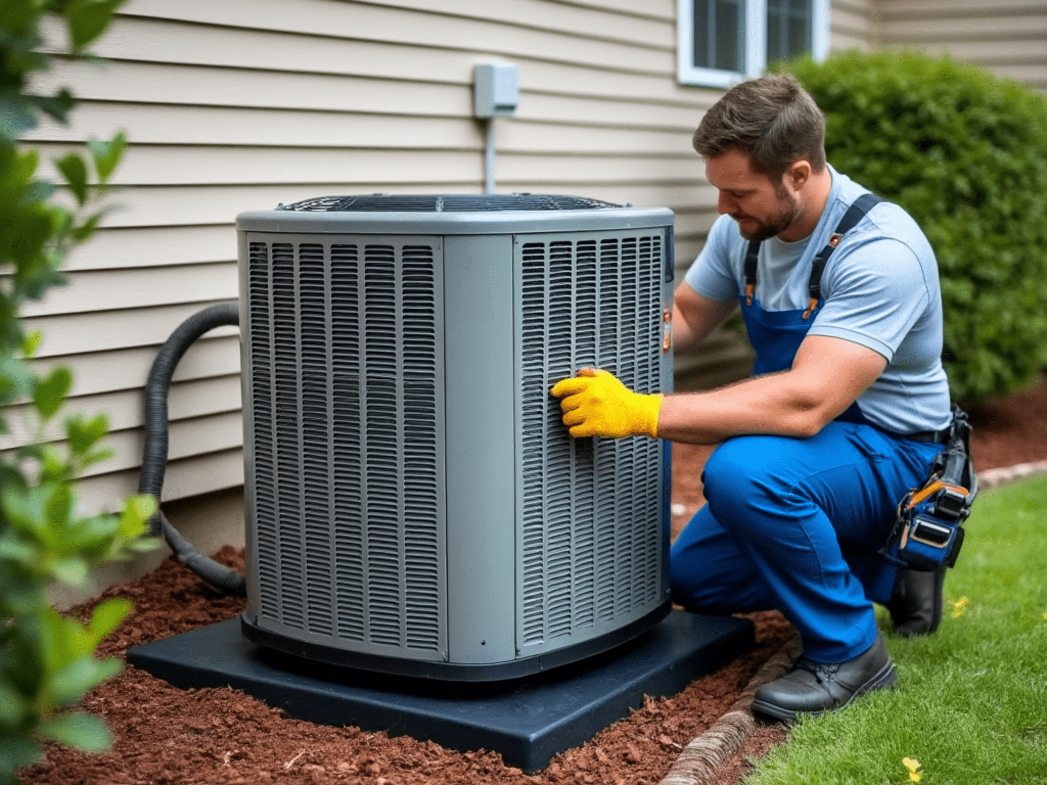 GSI HVAC Equipment Pads. The Most Durable Pad On The Market