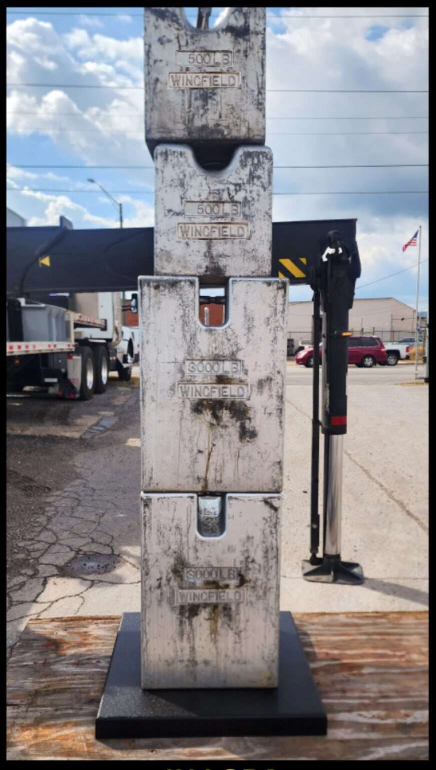 GSI HVAC Equipment Pads. The Most Durable Pad On The Market